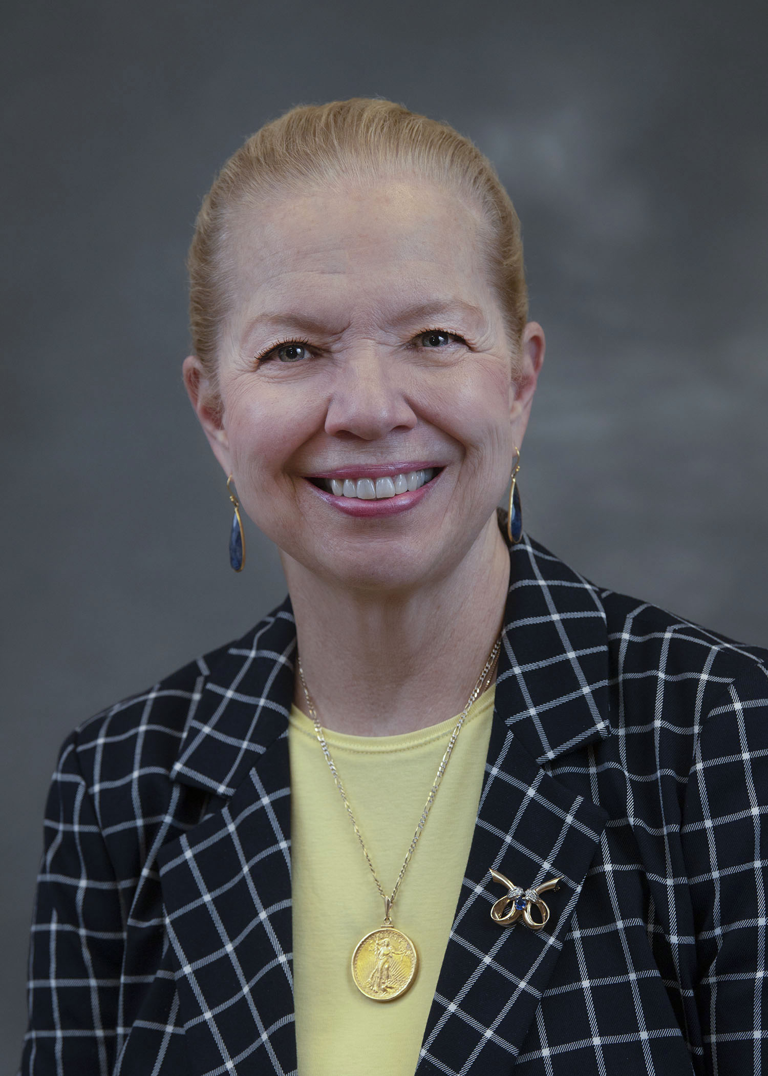Ann Womer Benjamin | Board of Trustees
